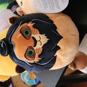 Kellytoy | Toys | Disney Scar Squishmallow Lion King Nwt Villian | Poshmark